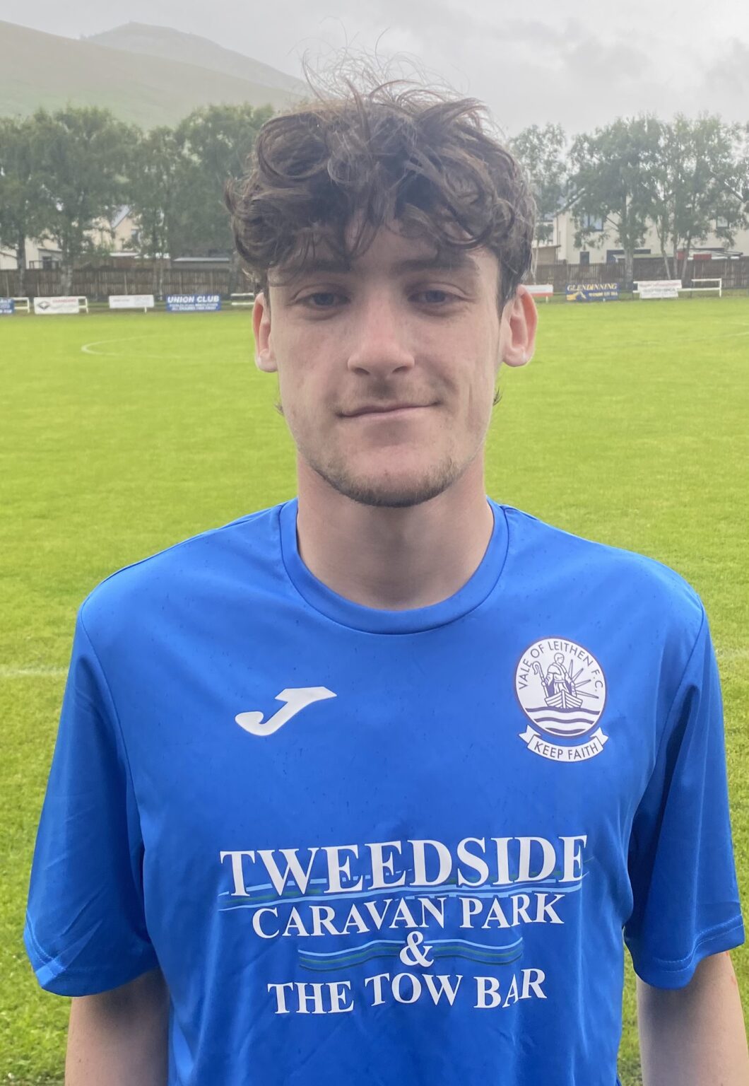 Squad – Vale of Leithen FC