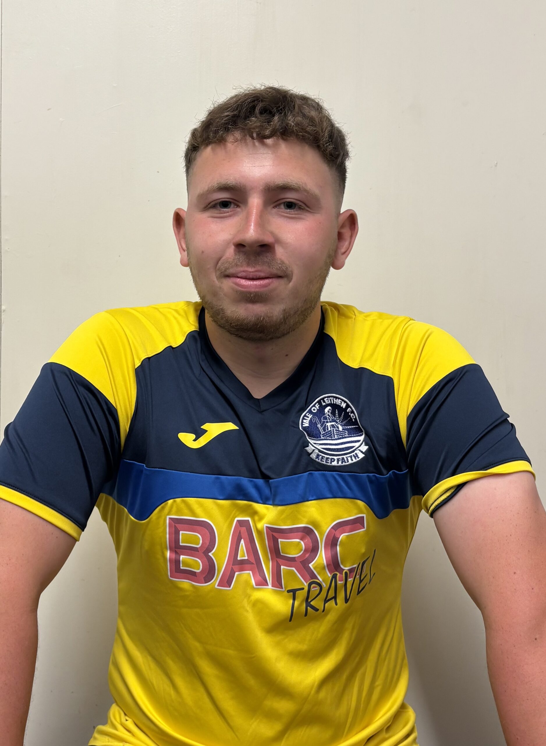 Squad – Vale of Leithen FC