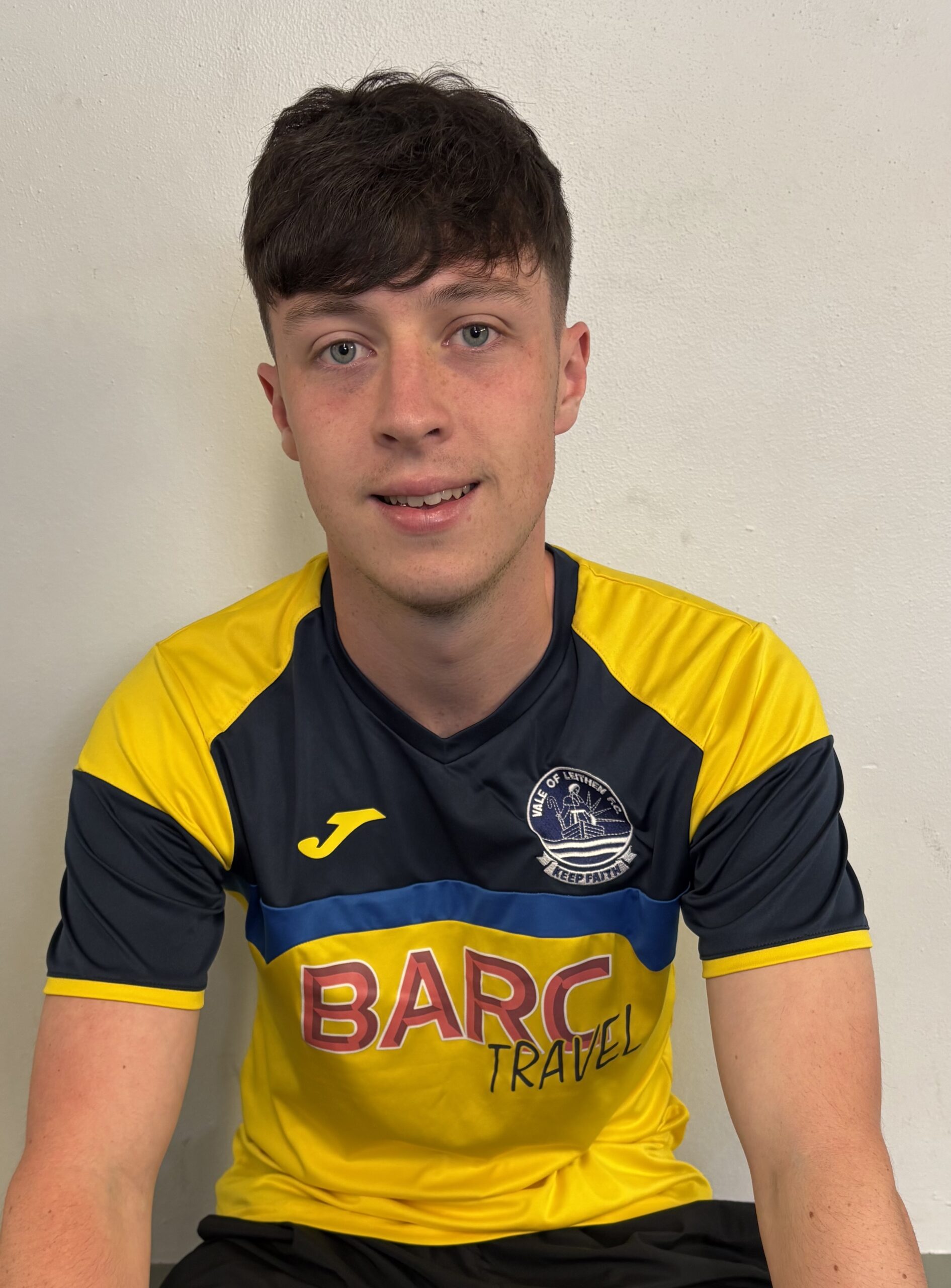 Squad – Vale of Leithen FC