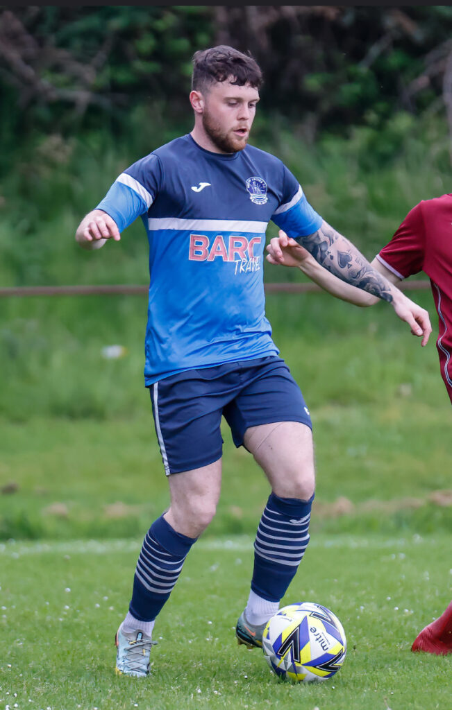 Squad – Vale of Leithen FC