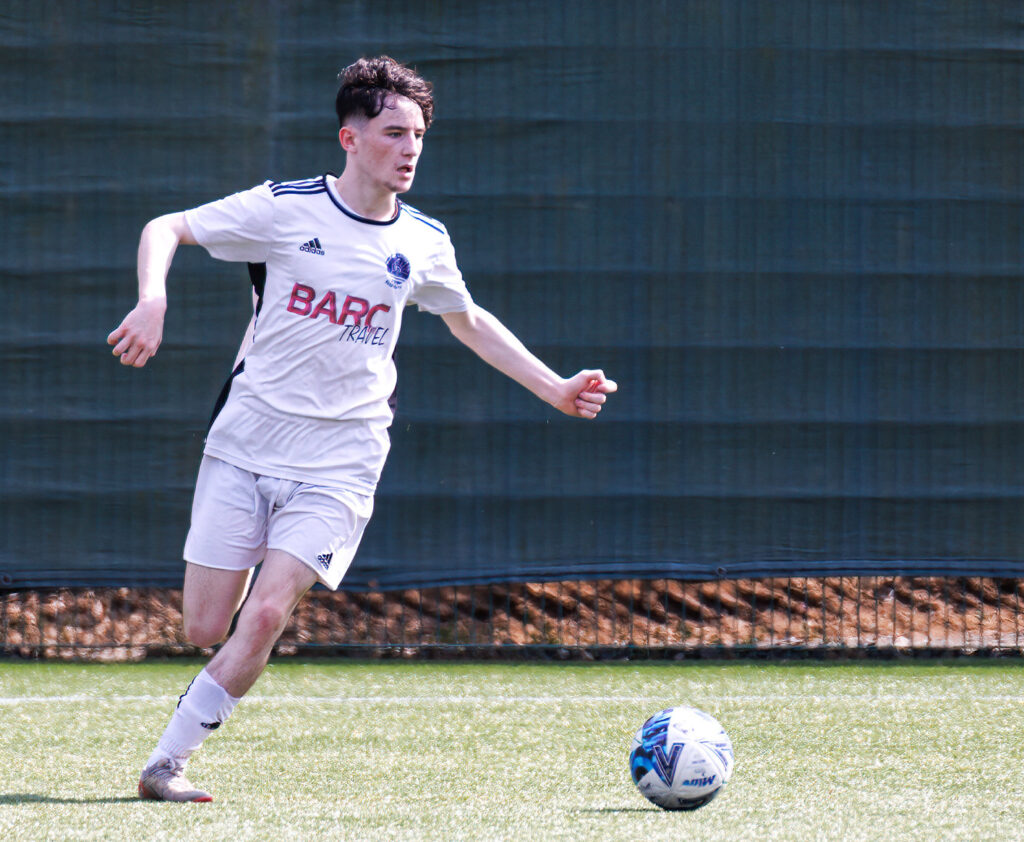 Squad – Vale of Leithen FC