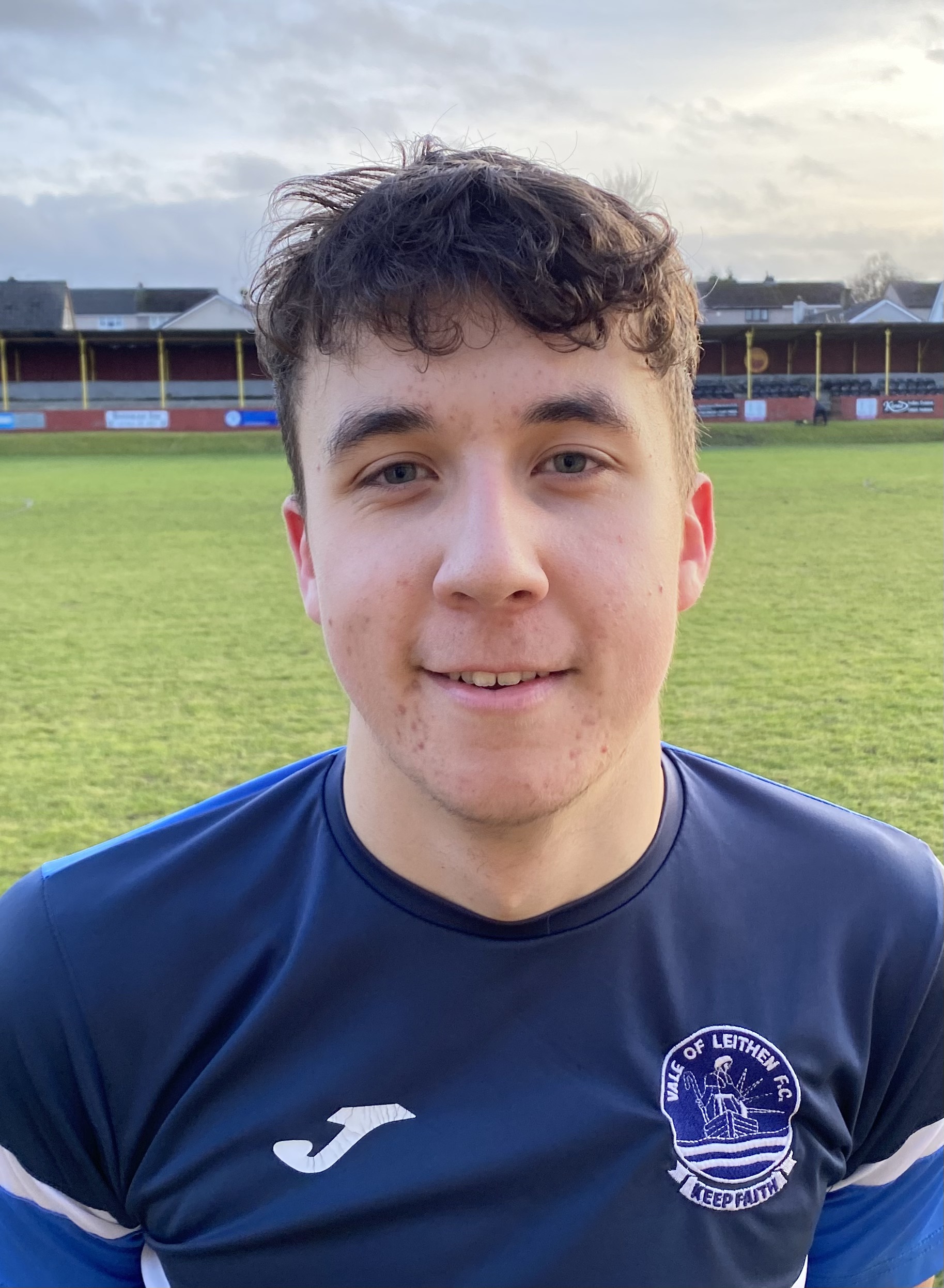 Squad – Vale of Leithen FC