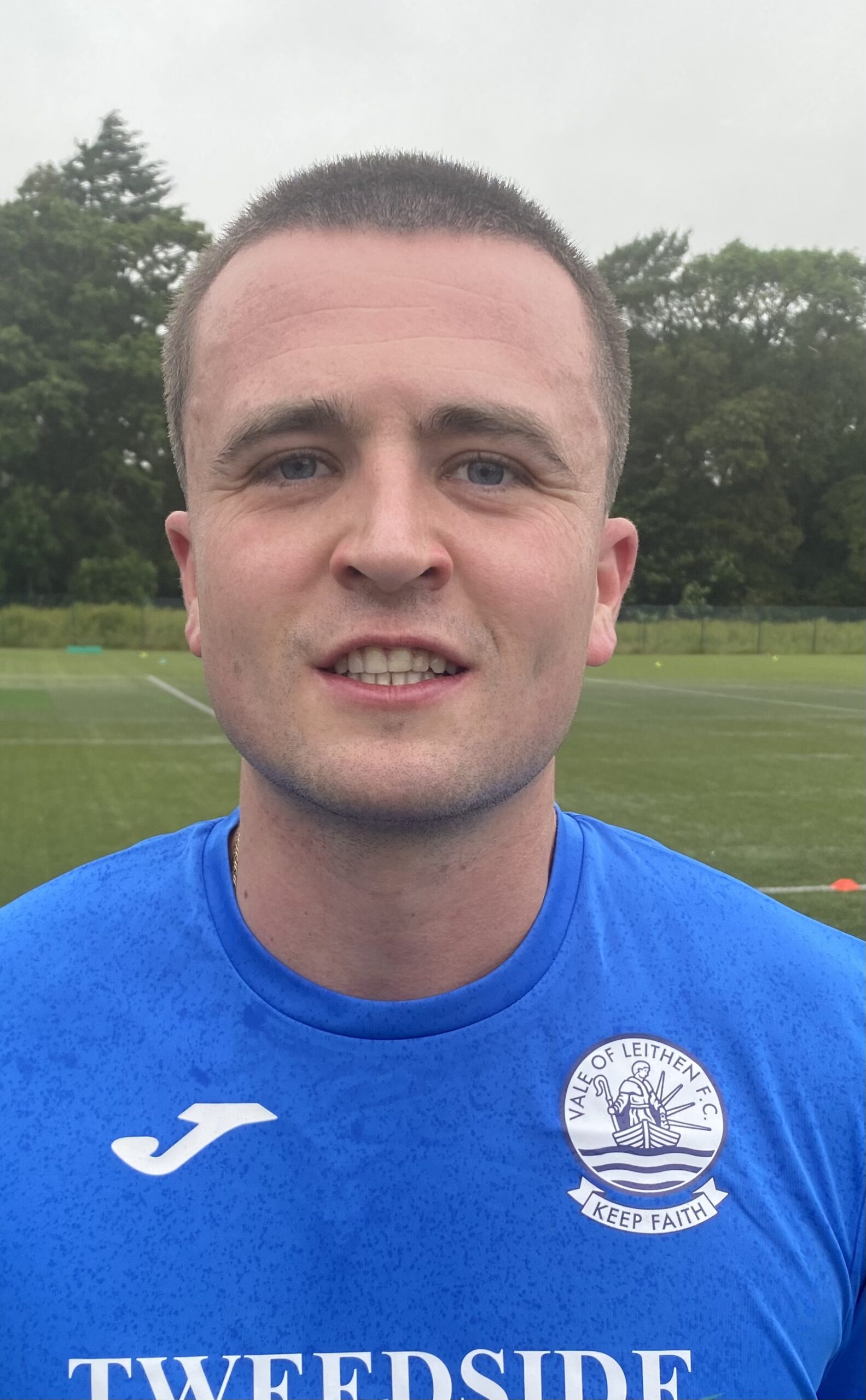 Squad – Vale of Leithen FC