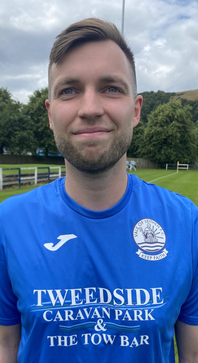 Squad – Vale of Leithen FC