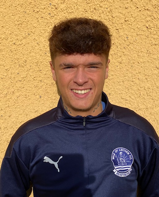 Squad – Vale of Leithen FC